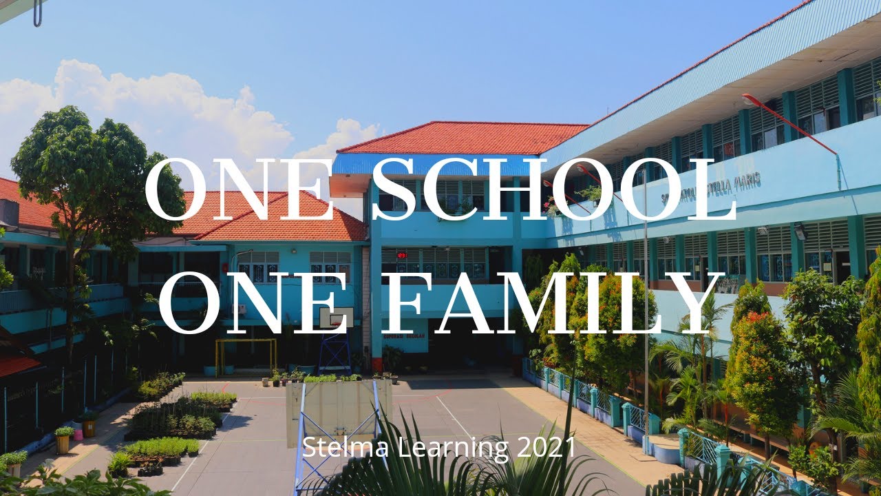 Film Pendek - One School One Family - YouTube