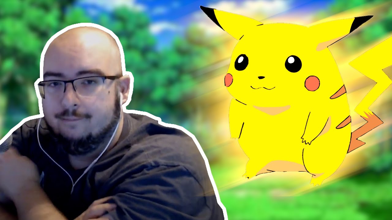 WingsOfRedemption FINALLY ADMITS THE REAL PURPOSE OF HIS CHUNKY PIKACHU ...