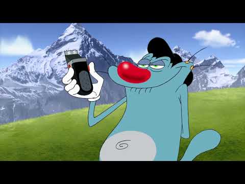 Oggy and the Cockroaches 🐑 SHEEPCAT (S03E02) 🐑 Full Episode in HD