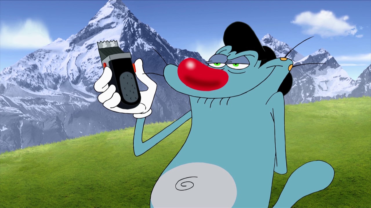 Oggy and the Cockroaches 🐑 SHEEPCAT (S03E02) 🐑 Full Episode in HD - YouTube