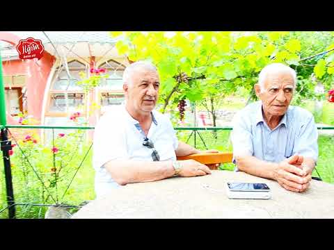 Dəyirman daşı- keçmiş xatirələr