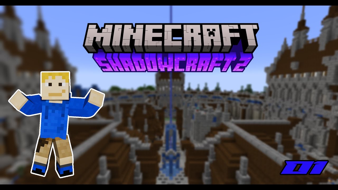 Shadowcraft 2: Episode 1 - The First Dungeon - YouTube