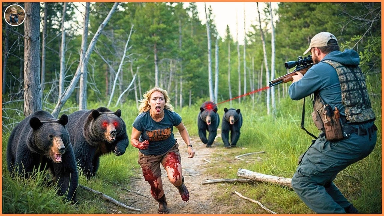 LIVE: SHOCKING: How Millions of Baboons, Alligators and Wolves Are ...