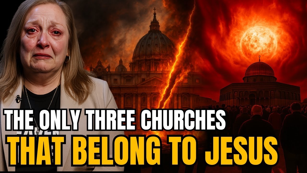 OMG! Only THESE 3 Churches Truly Belong to God — The Rest Are Leading Souls to Hell! - NDE Story ...