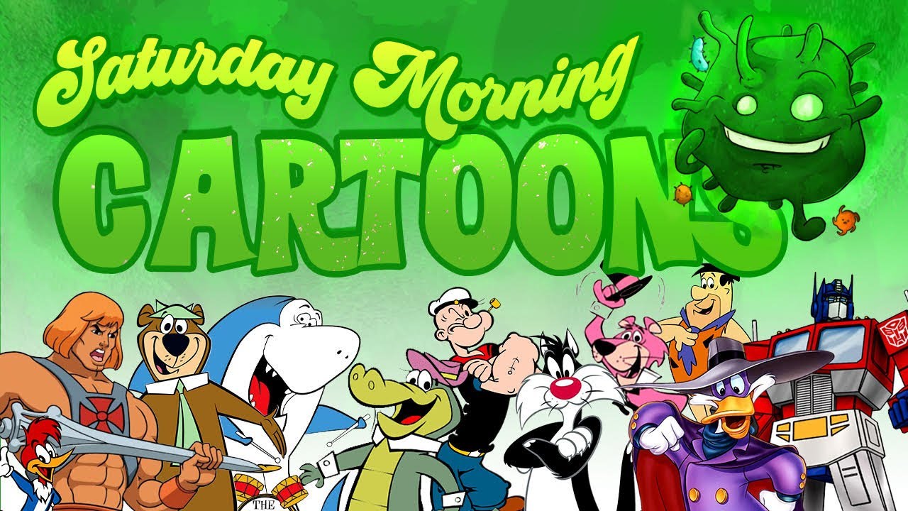 Saturday Morning Cartoons watch party - YouTube