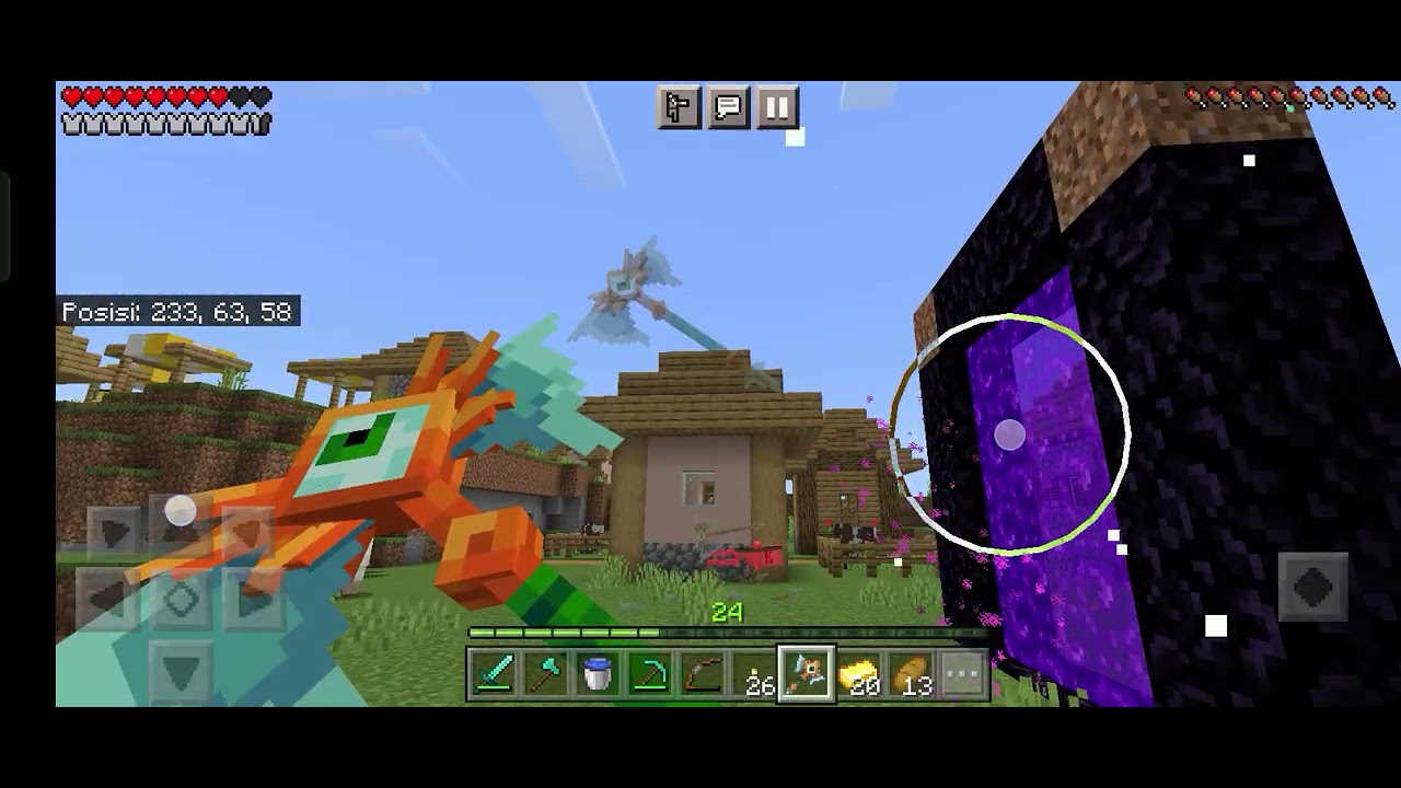 MINECRAFT SURVIVAL S1(EP7) - YouTube