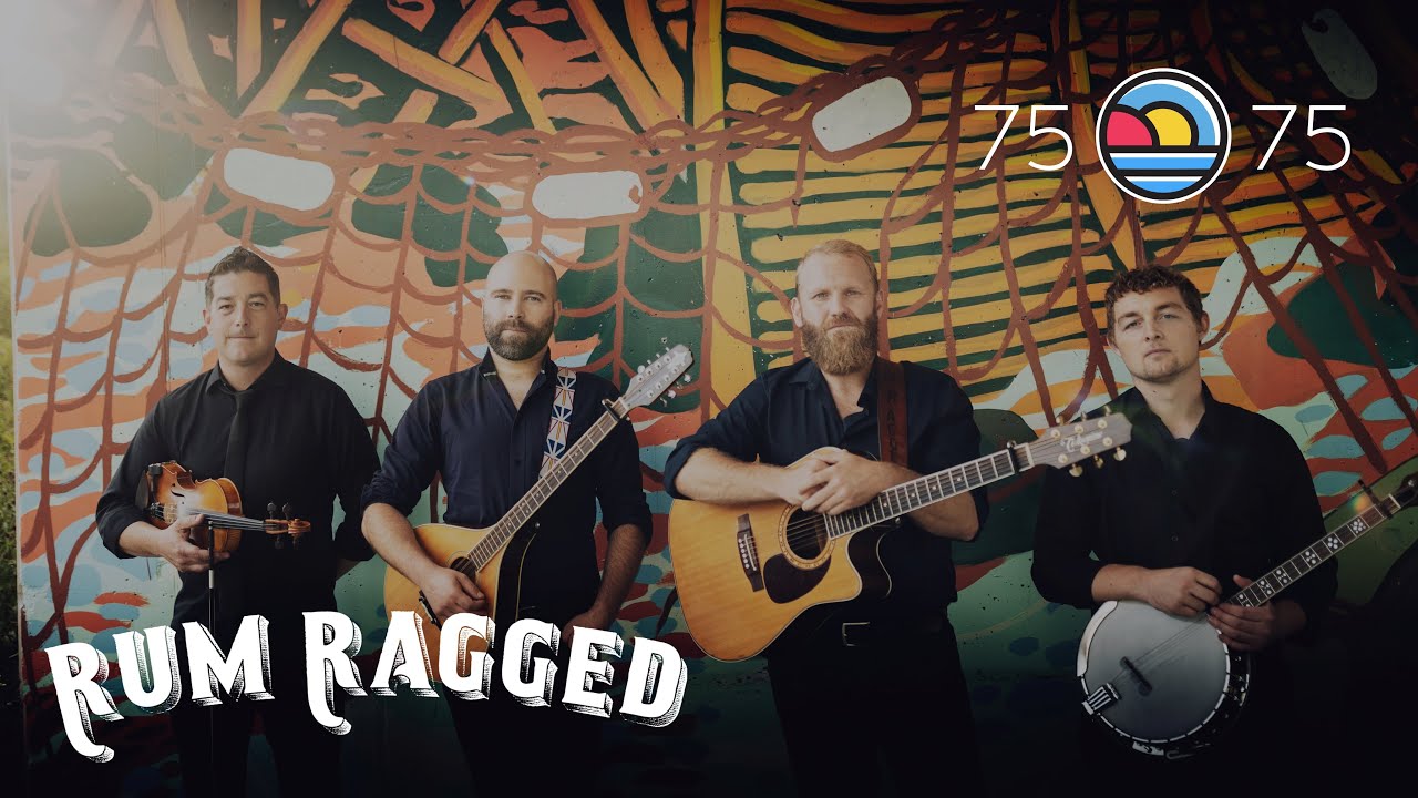 Rum Ragged's "1949" | 75x75 Artist Series - YouTube