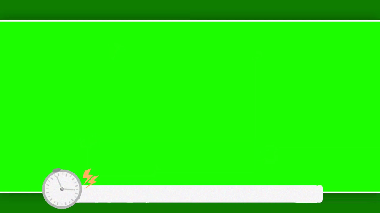 Green screen effects for food items - YouTube