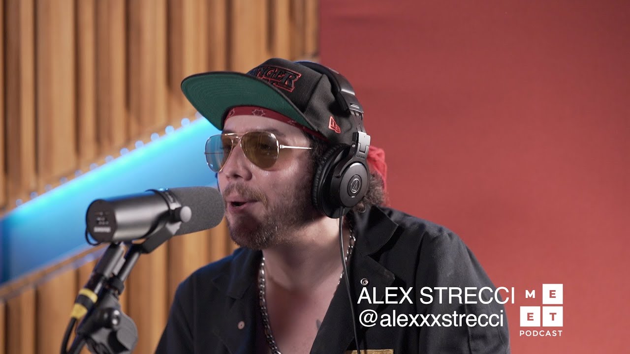 MEET Alex Strecci Cap 02 - YouTube