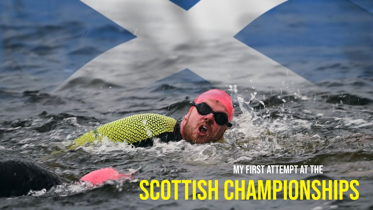 FATMAN Raced The Scottish Triathlon Championships & This Happened ...