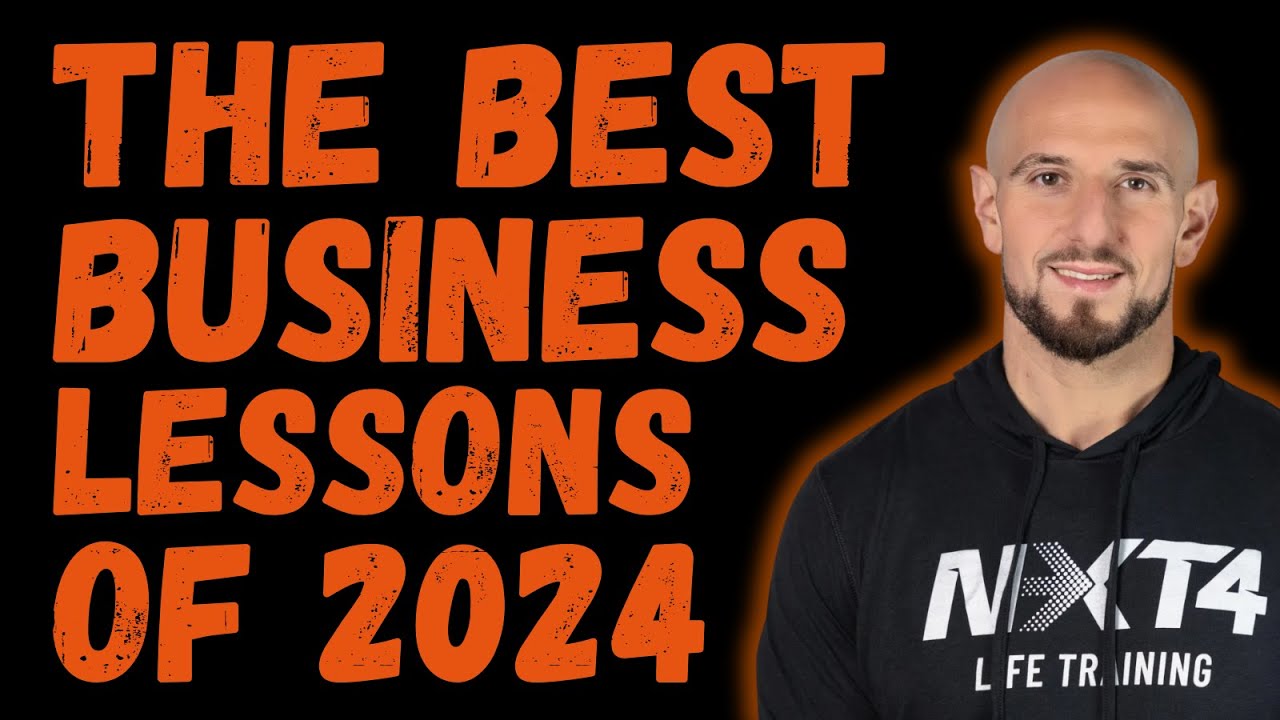 EP 26: The Best Lessons of 2024 - YouTube