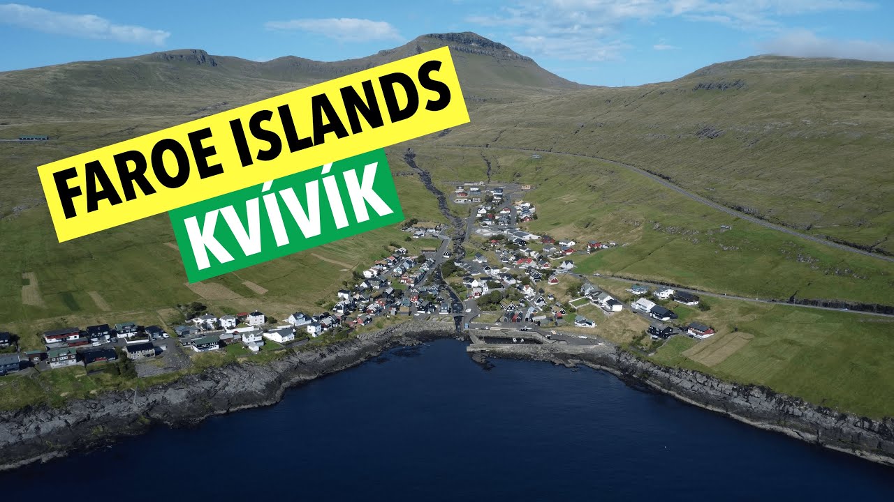 Kvívík | Attraction - YouTube