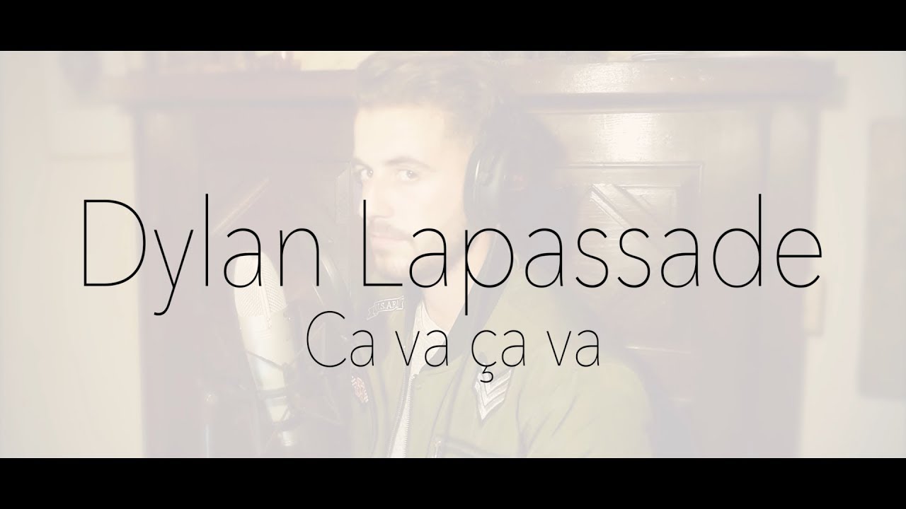 Claudio Capeo - Ca va ça va (COVER Dylan Lapassade) - YouTube