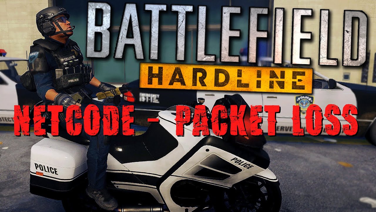 Hardline - NetCode with PacketLoss - YouTube