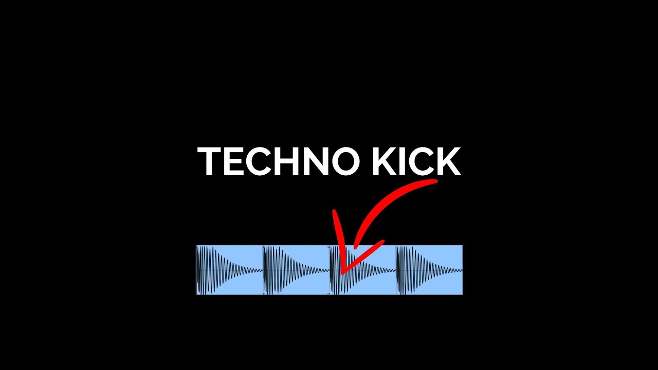 How to Make Big Techno Reverb Kicks Like a Pro - YouTube