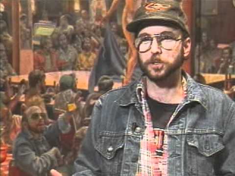 Go-Go Girls Don't Cry: The Art of Fred Folsom - YouTube