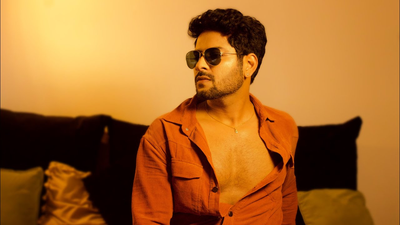 Satya Tiwari as Shlok - YouTube