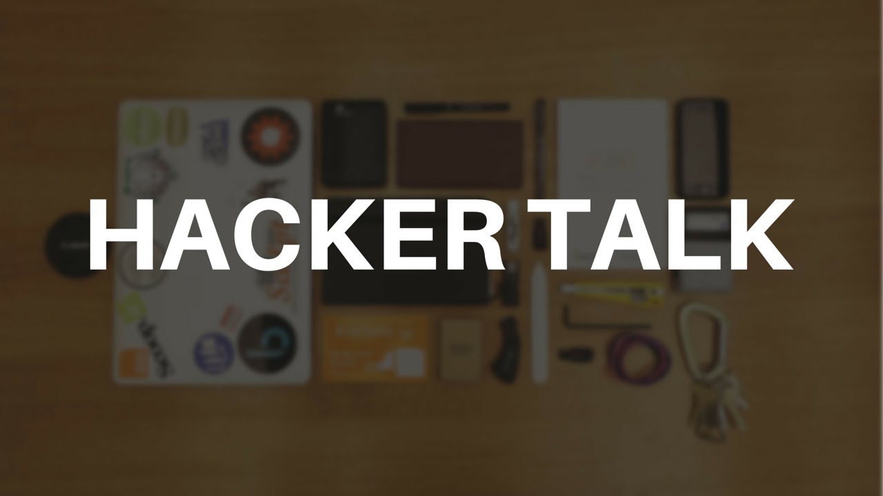 Hacker Talk #1 - De Meerkat, la jubilación de IE, Digital Nomads y Devs ...