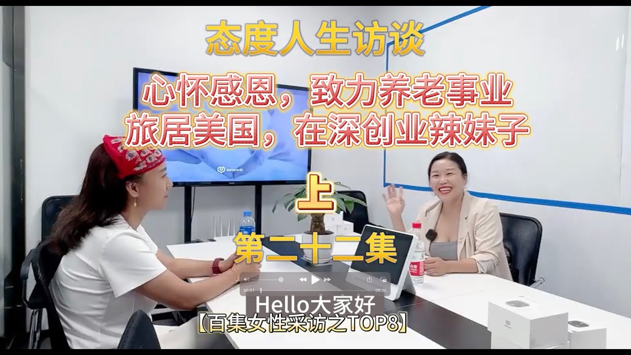 Interview with CoCo Founder Helen (CEO of Semcorel) (part 1) - YouTube