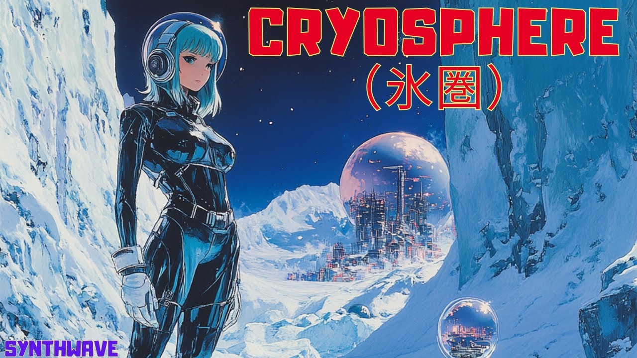 CRYOSPHERE（氷圏） - YouTube