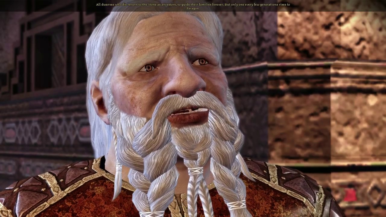 Dragon Age Origins #36 - The Story of Orzammar - YouTube