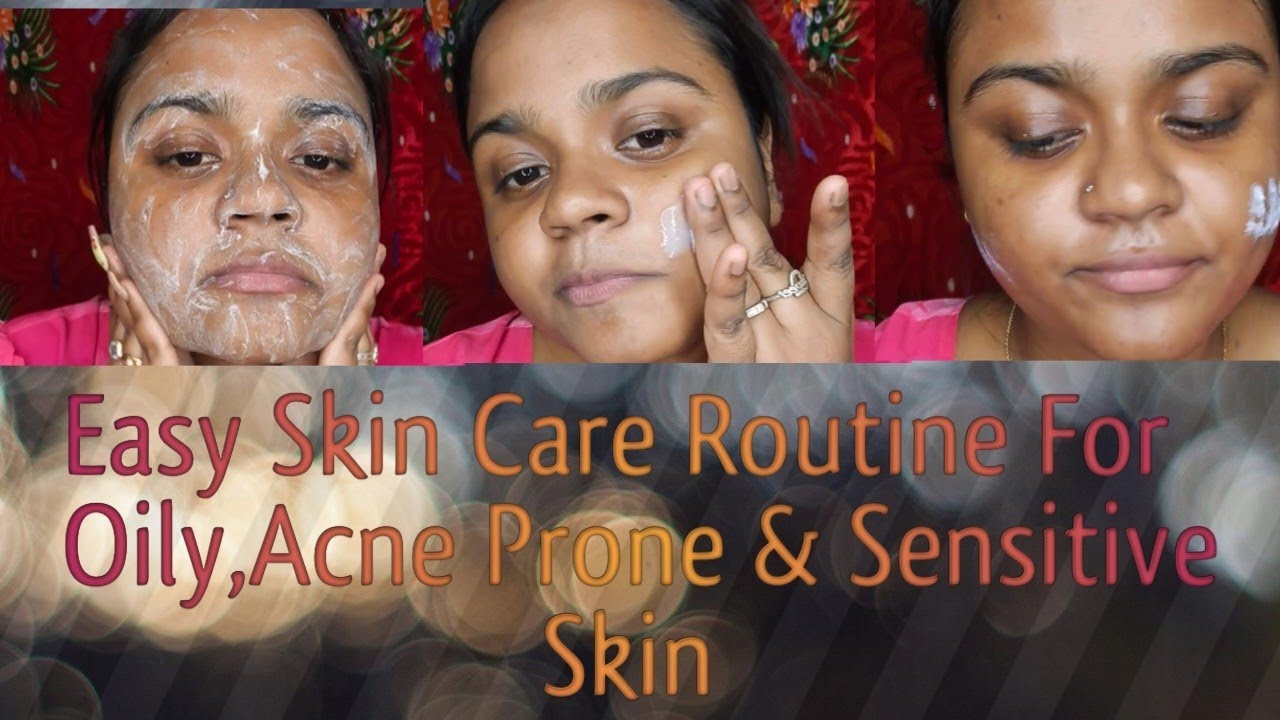 My Simple,Short & Easy Skin Care Routine || Winter ️ 🥶Skin Care For ...