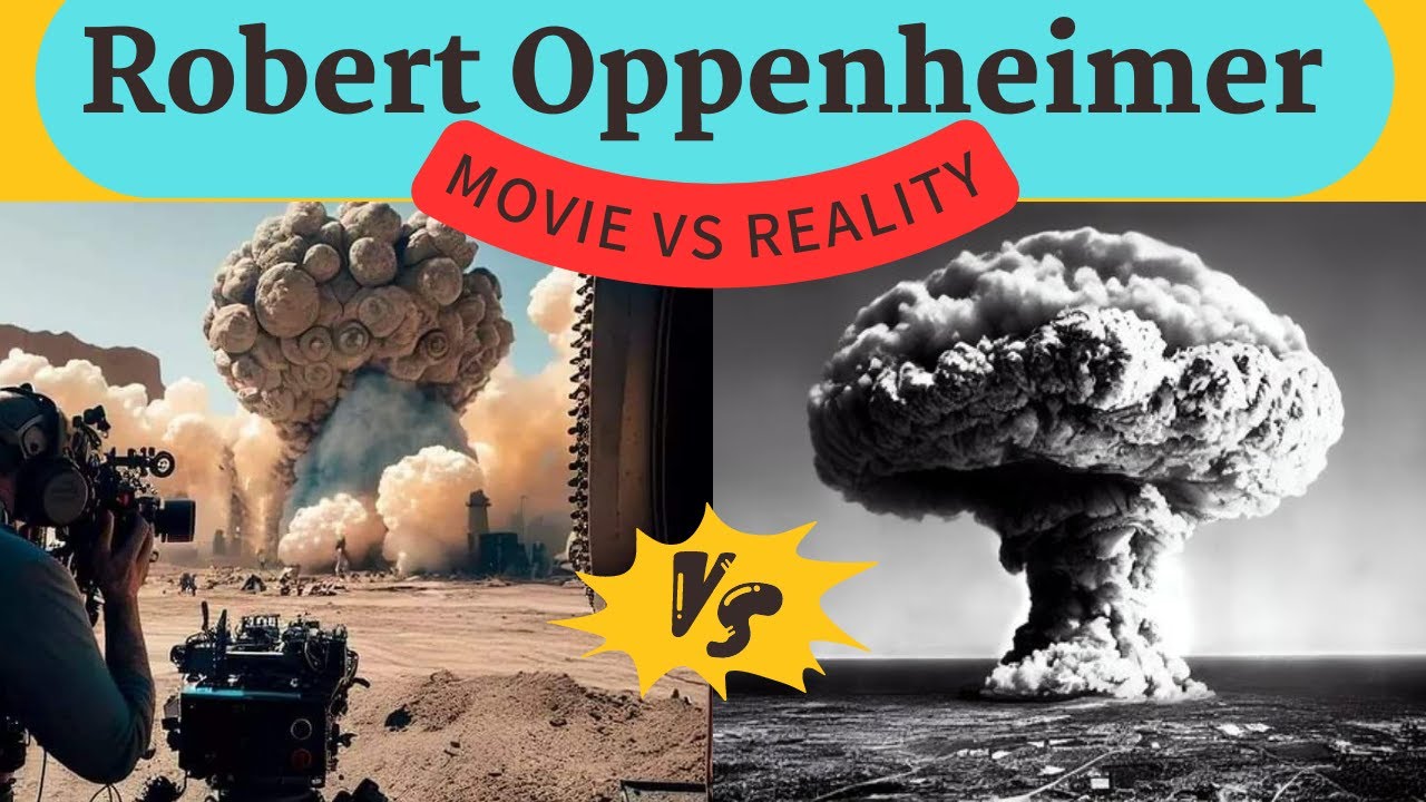 7 interesting facts about oppenheimer 2023 || Robert Oppenheimer 💣🔥☮️ ...