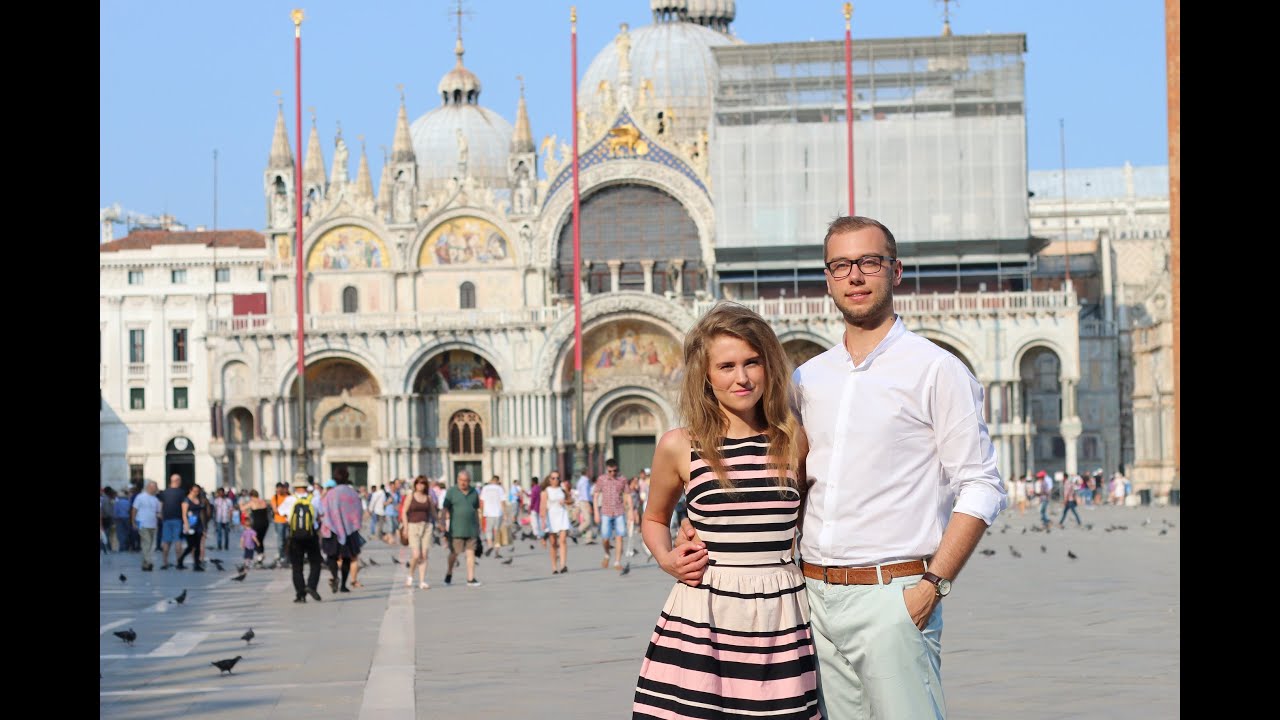 Ania and Kamil - Wedding proposal in Venice, Italy (Bologna & Venezia ...