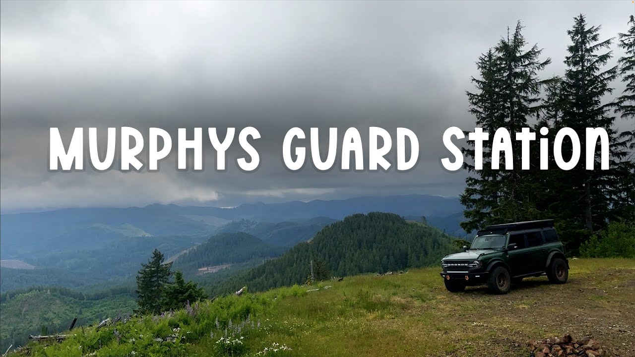 Murphys Guard Station - YouTube