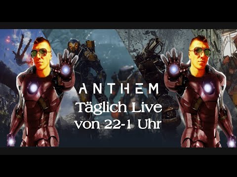 Anthem GM3 Legendär Farmen/ Deutsch +18