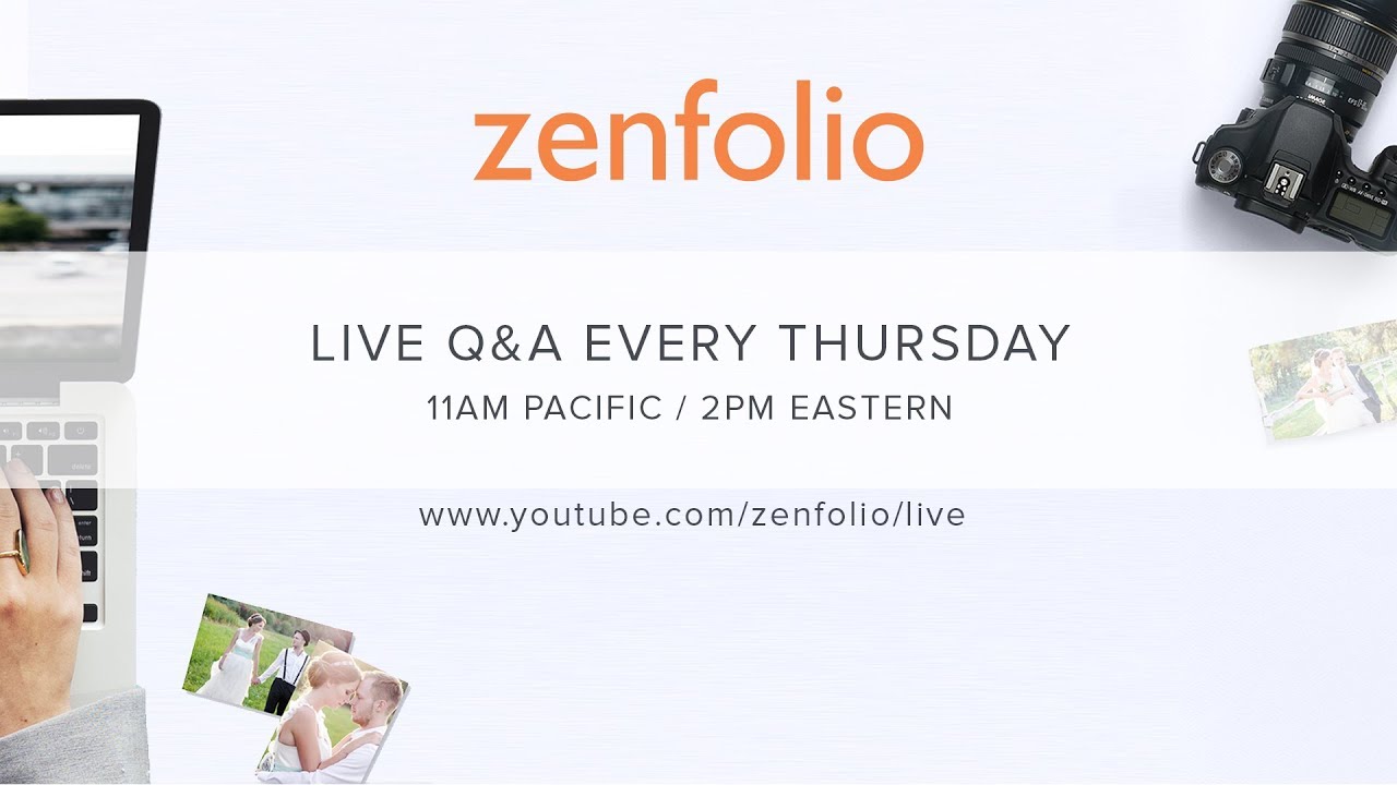 Using Zenfolio as a Boudoir Photographer & keeping photos secure ...