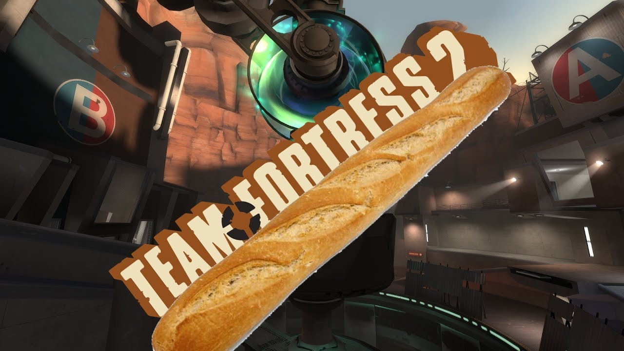 A Baguette Exclusive TF2 Video - YouTube