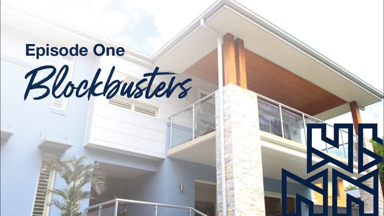 Blockbusters | The Family Dream / Building A New Home (Episode One ...