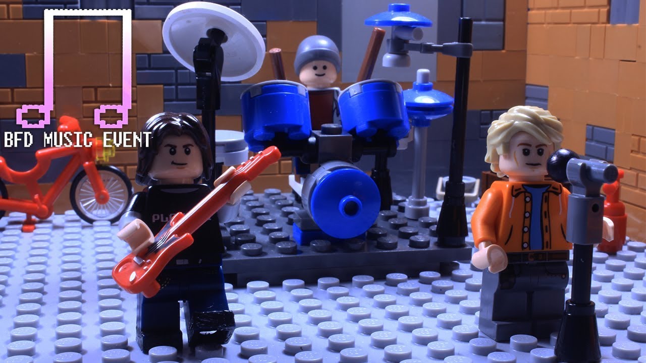 The Garage Band | BFD Music Event 2018 - YouTube