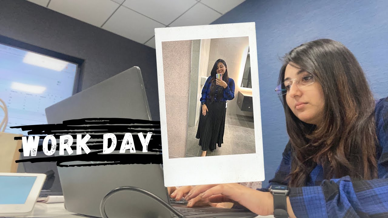 Working from office after 1.5 years | Lunch 🥙 | Hectic Day at work ...