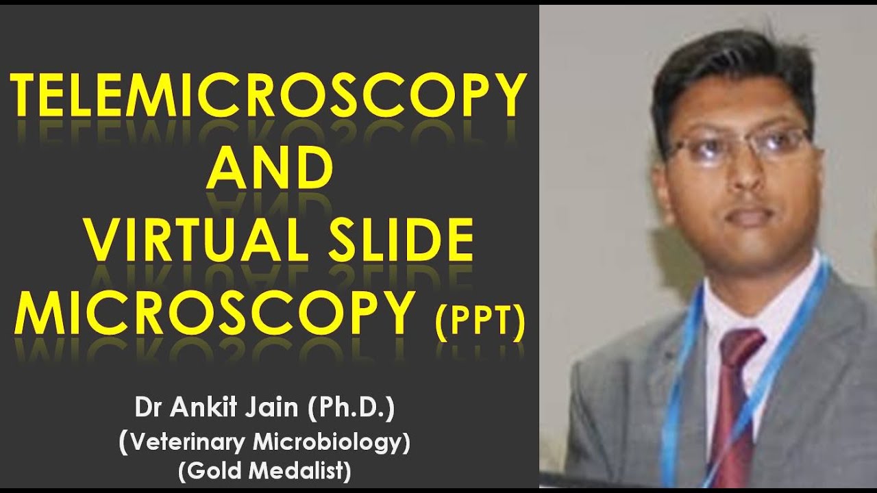 Telemicroscopy and Virtual Slide Microscopy - ppt - YouTube