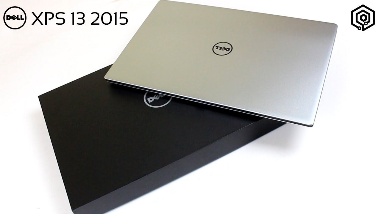 Dell XPS 13 (2015) | Unboxing y primeras impresiones - YouTube