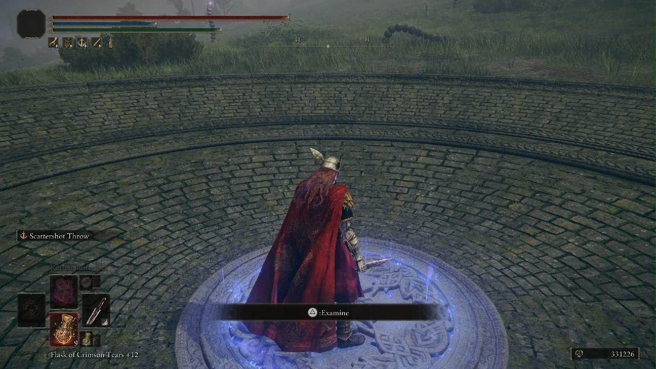 ELDEN RING Smithscript Dagger Vs Crucible Knight with Deflecting ...