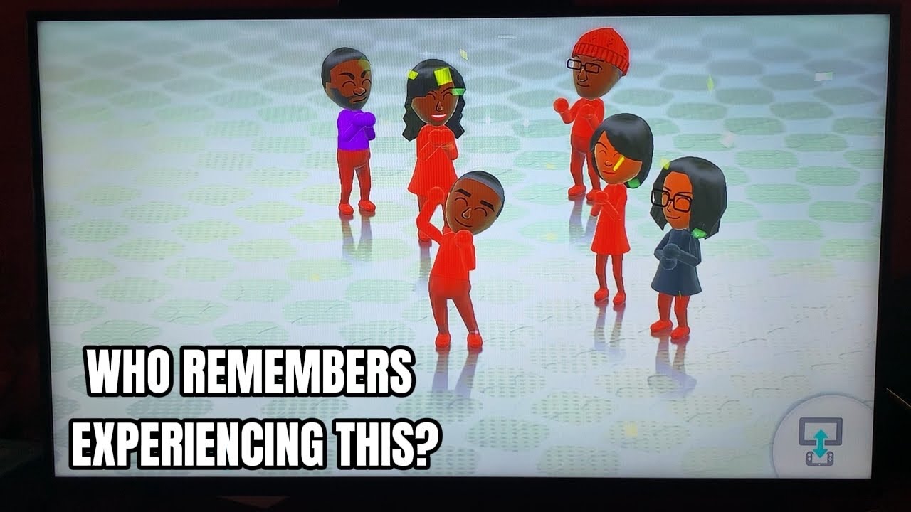 Celebrating My Birthday With Some Wii U Nostalgia - YouTube