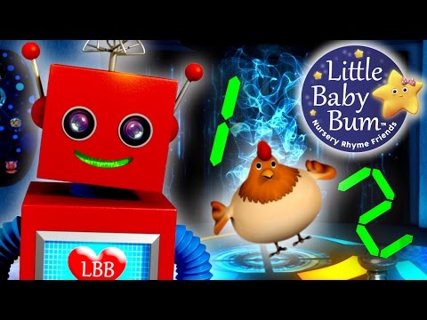 Bir İki Ayakkabımı Bağla | Çocuk Şarkıları | LittleBabyBum tarafından!