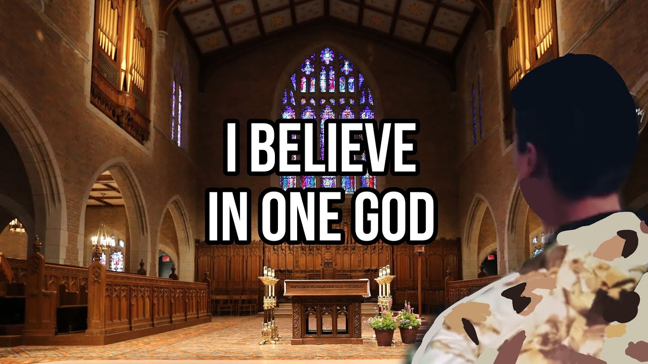 I Believe in one God (The Creed) FILMS MOVIES - YouTube