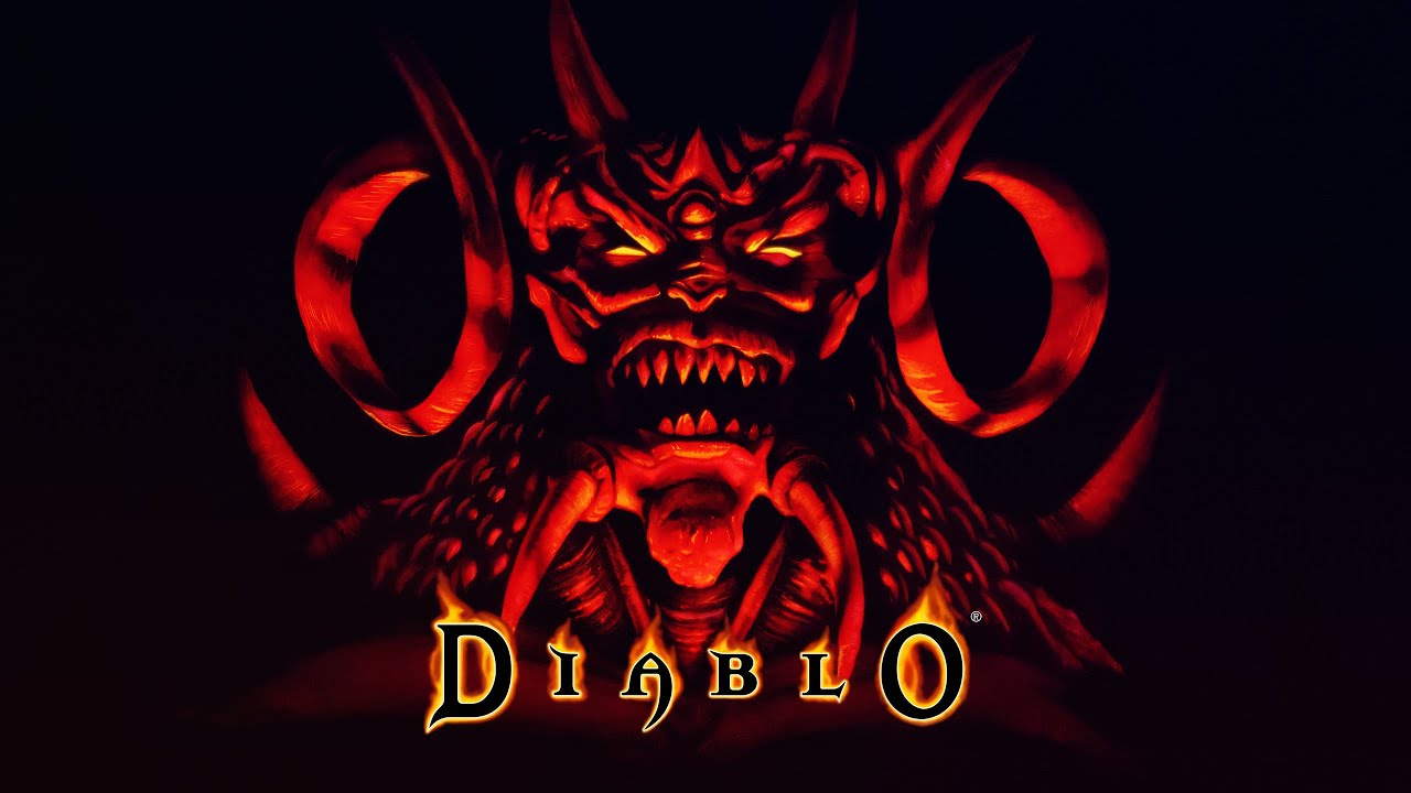DIABLO - Sound Effect - YouTube