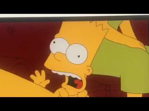 The Simpsons (More Strangles) (12+) Final Part with the funny voice ...