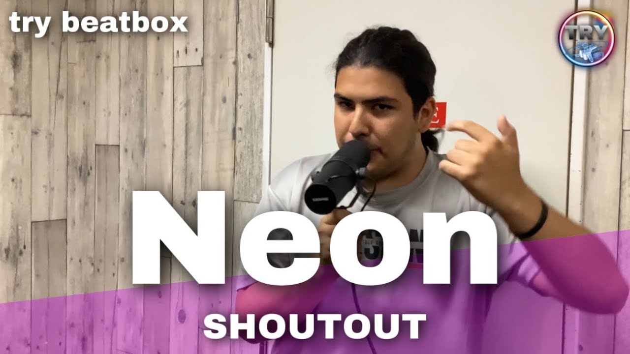 Neon | SHOUTOUT - YouTube