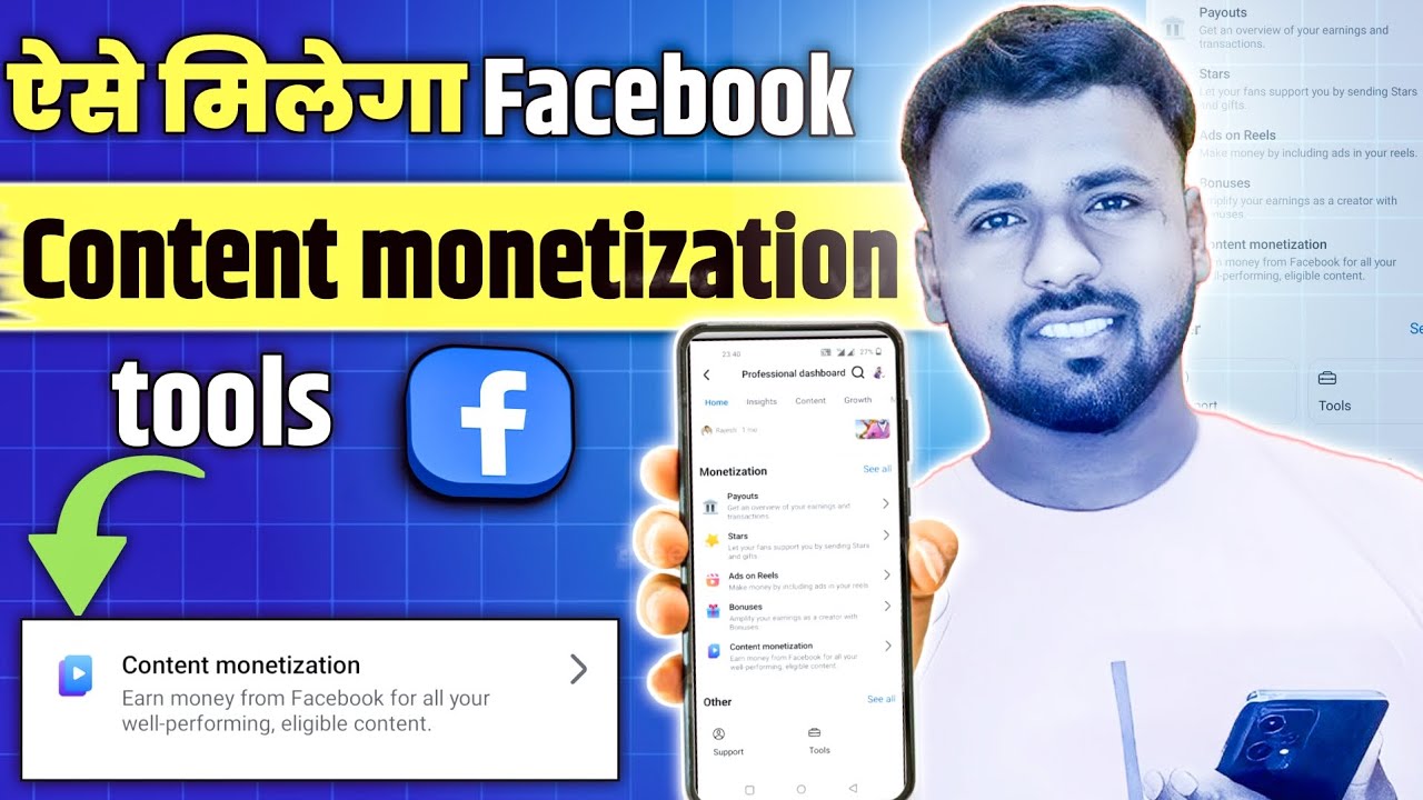 facebook content monetization tools | facebook content monetization ...