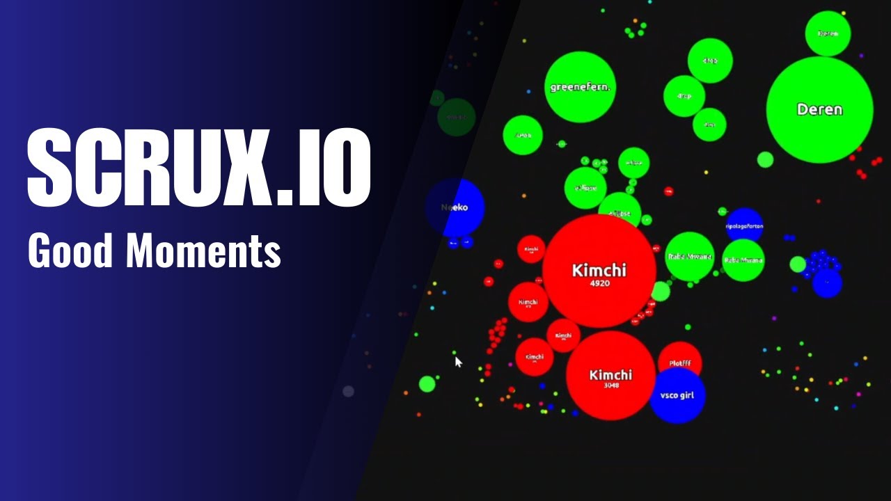 Scrux.io | Good Moments 2 - YouTube