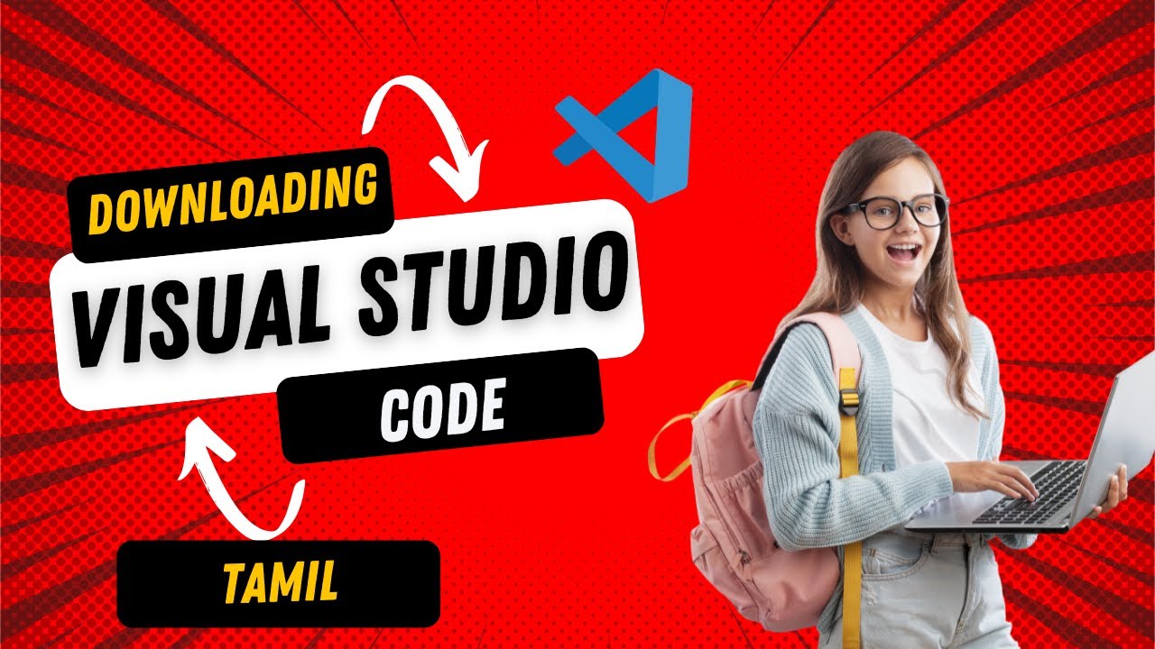 HOW TO DOWNLOAD VISUALSTUDIO CODE|| VS CODE|| TAMIL||WINDOWS #vscode #visualstudio #tech ...