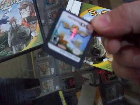 glory days 2 nintendo ds - YouTube