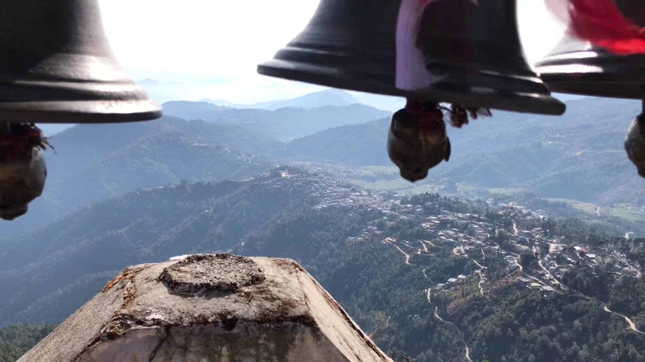 Didihat Town, Pithoragarh District. Uttarakhand - YouTube