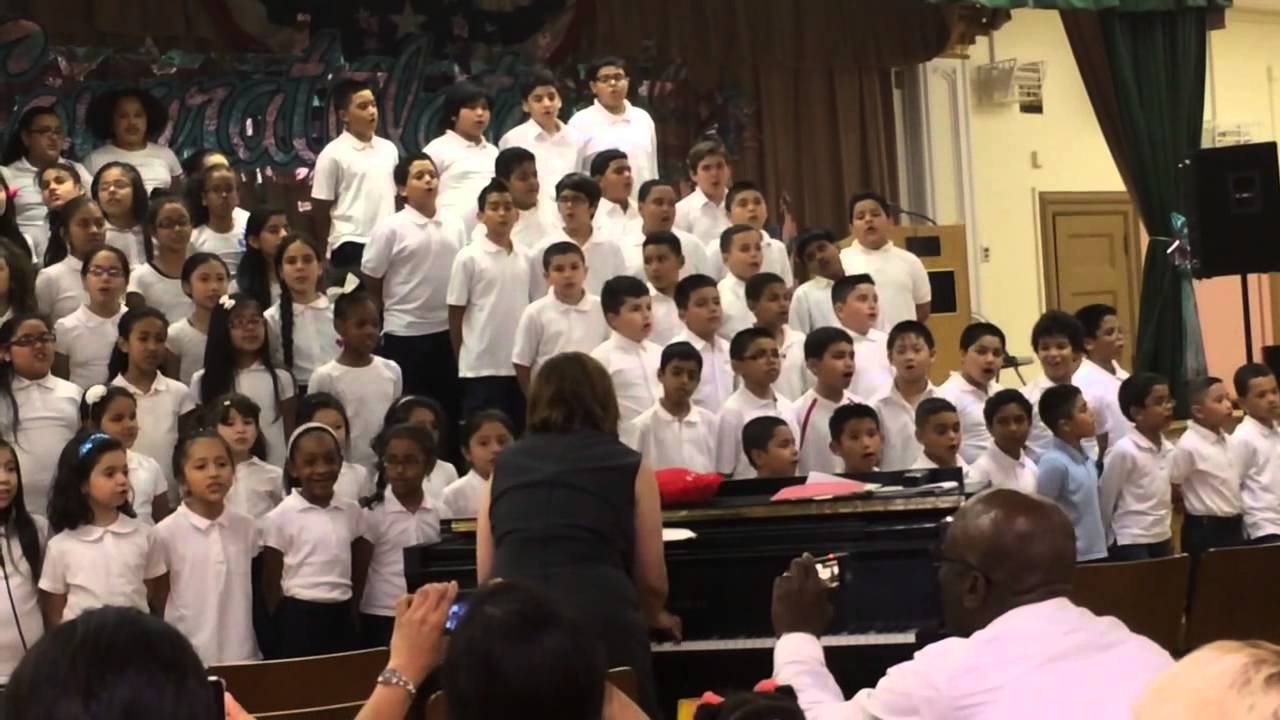 P.S 97 woodhaven ,queens - YouTube